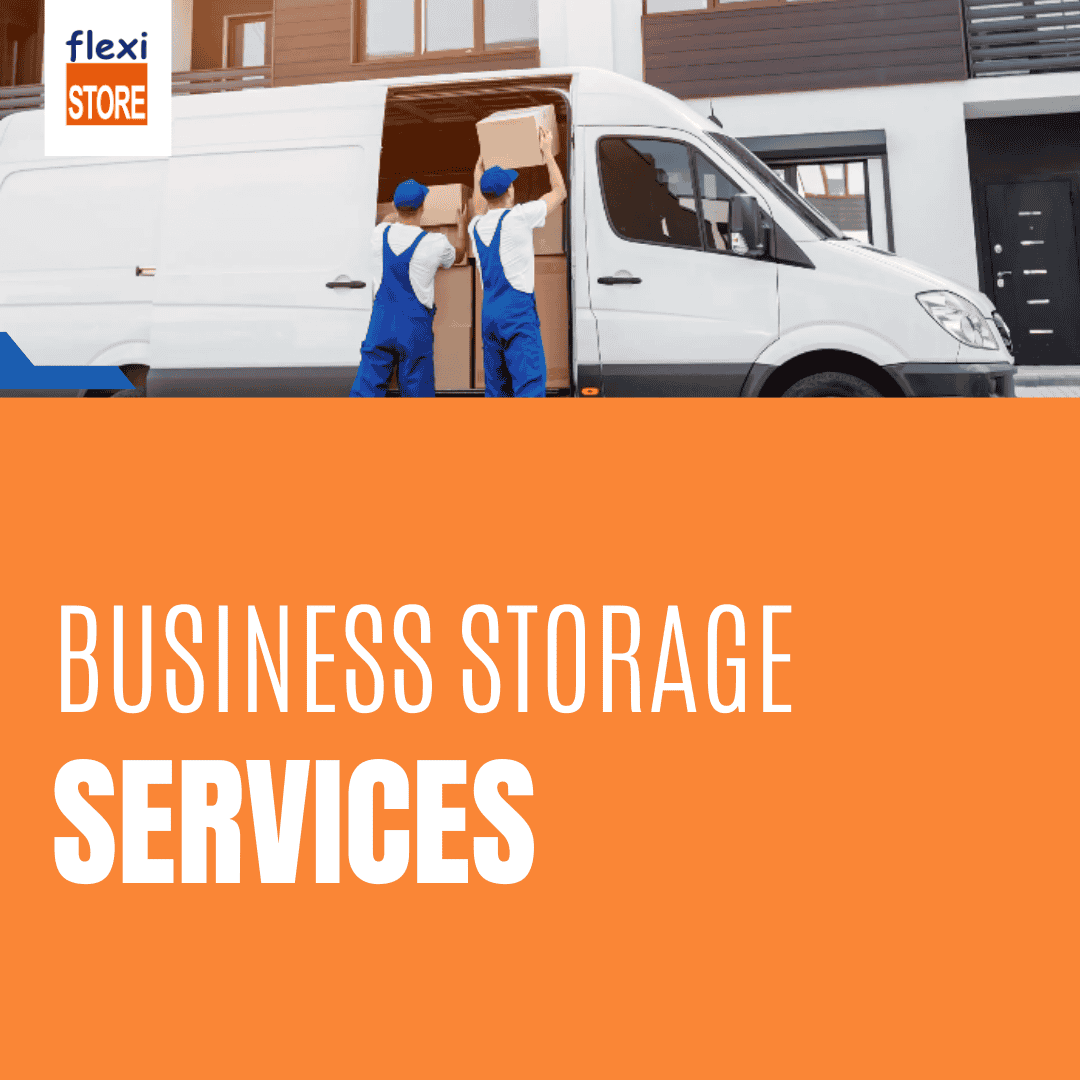 Need Business Storage In Edinburgh? - Flexistore