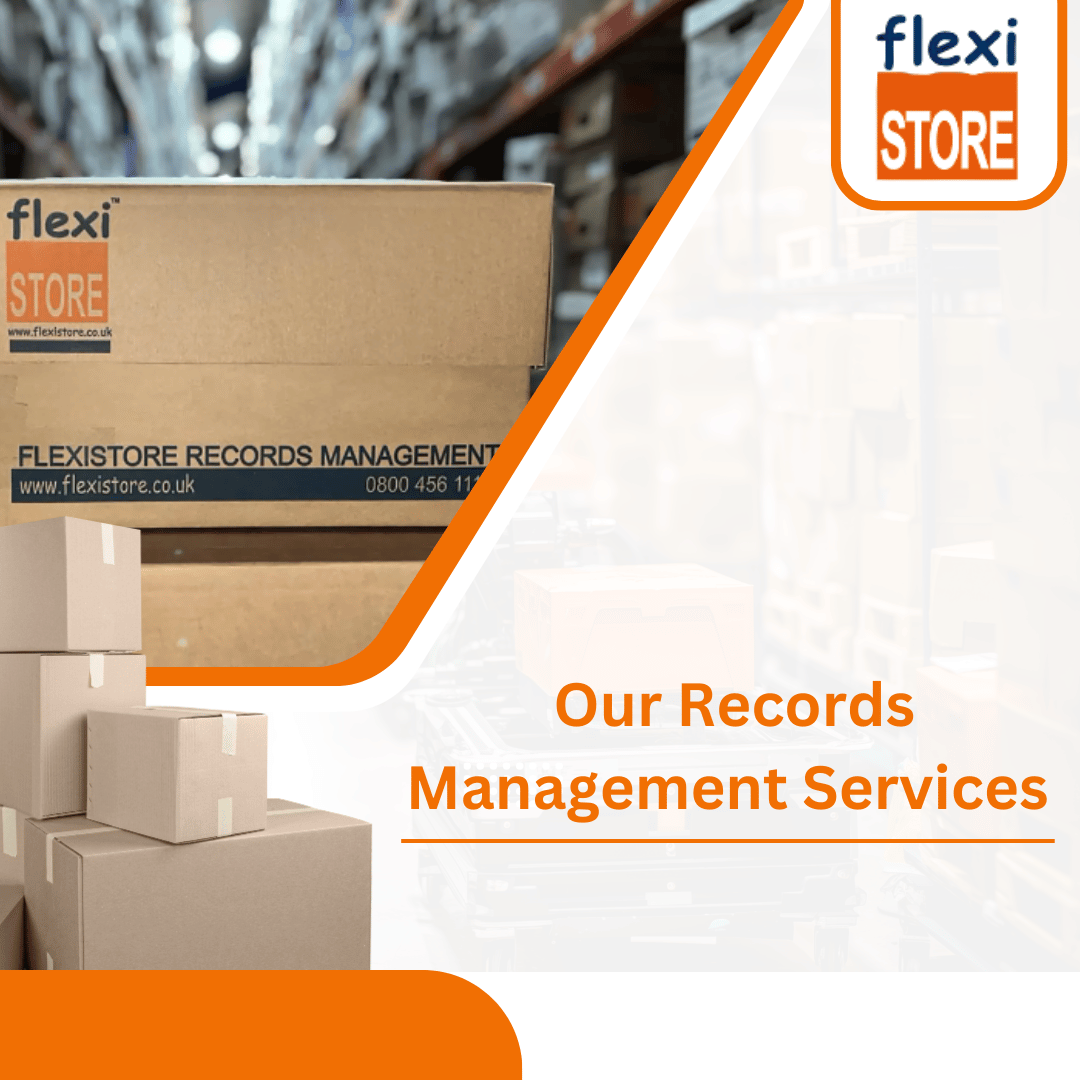 Our Record Storage Solutions - Flexistore